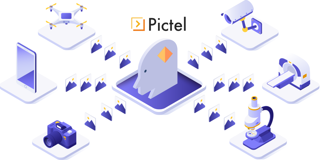 私たちの目指すゴールは、Pictelを通じて、業界全体の品質向上と効率化を推進すること。画像認識AIソリューションPictelの開発ストーリ ...