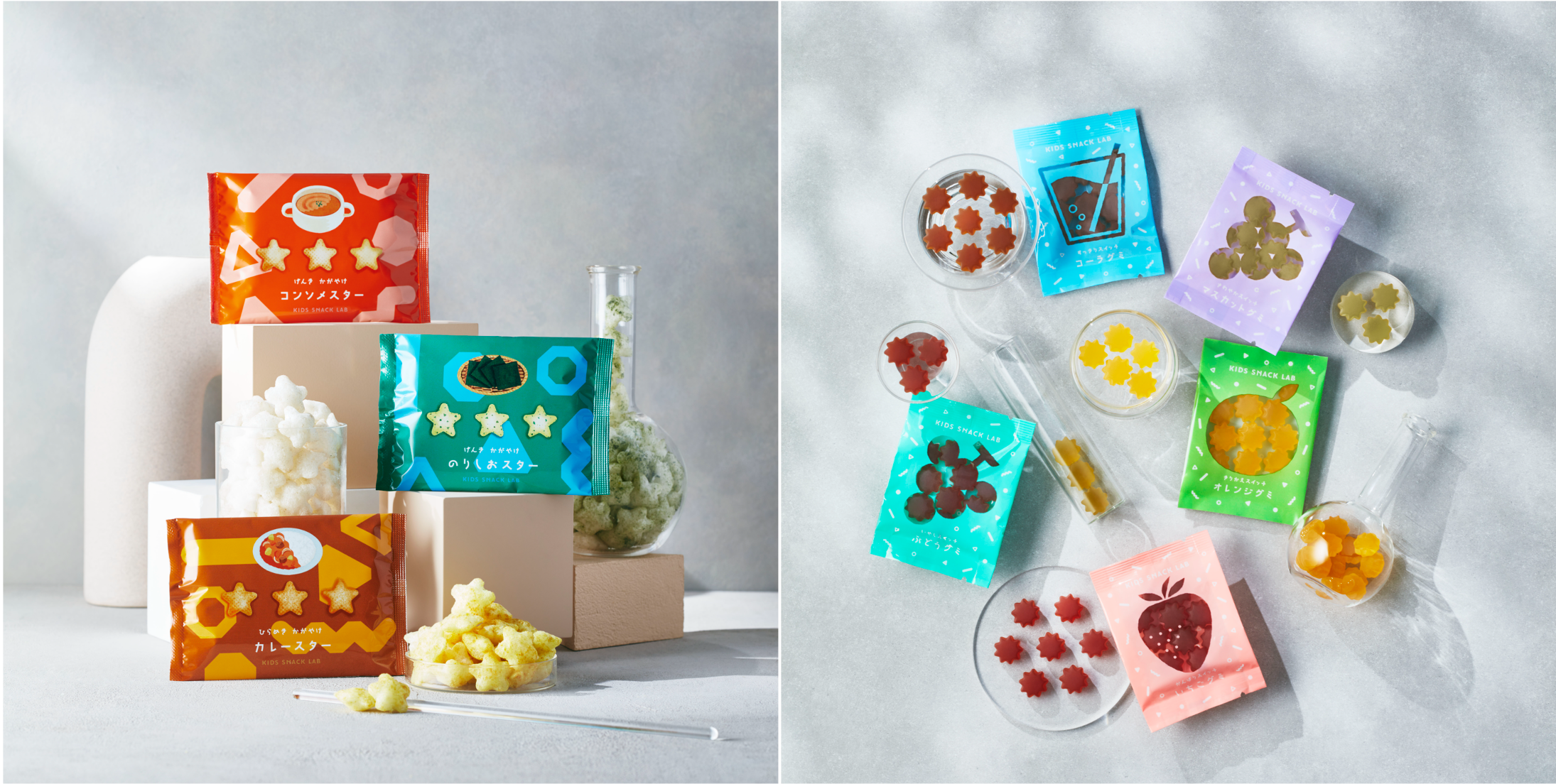 おいしくてやさしいを研究するKIDS SNACK LABが、子どものお菓子の新しい選択肢を提供する理由とは｜株式会社KIDS SNACK ...