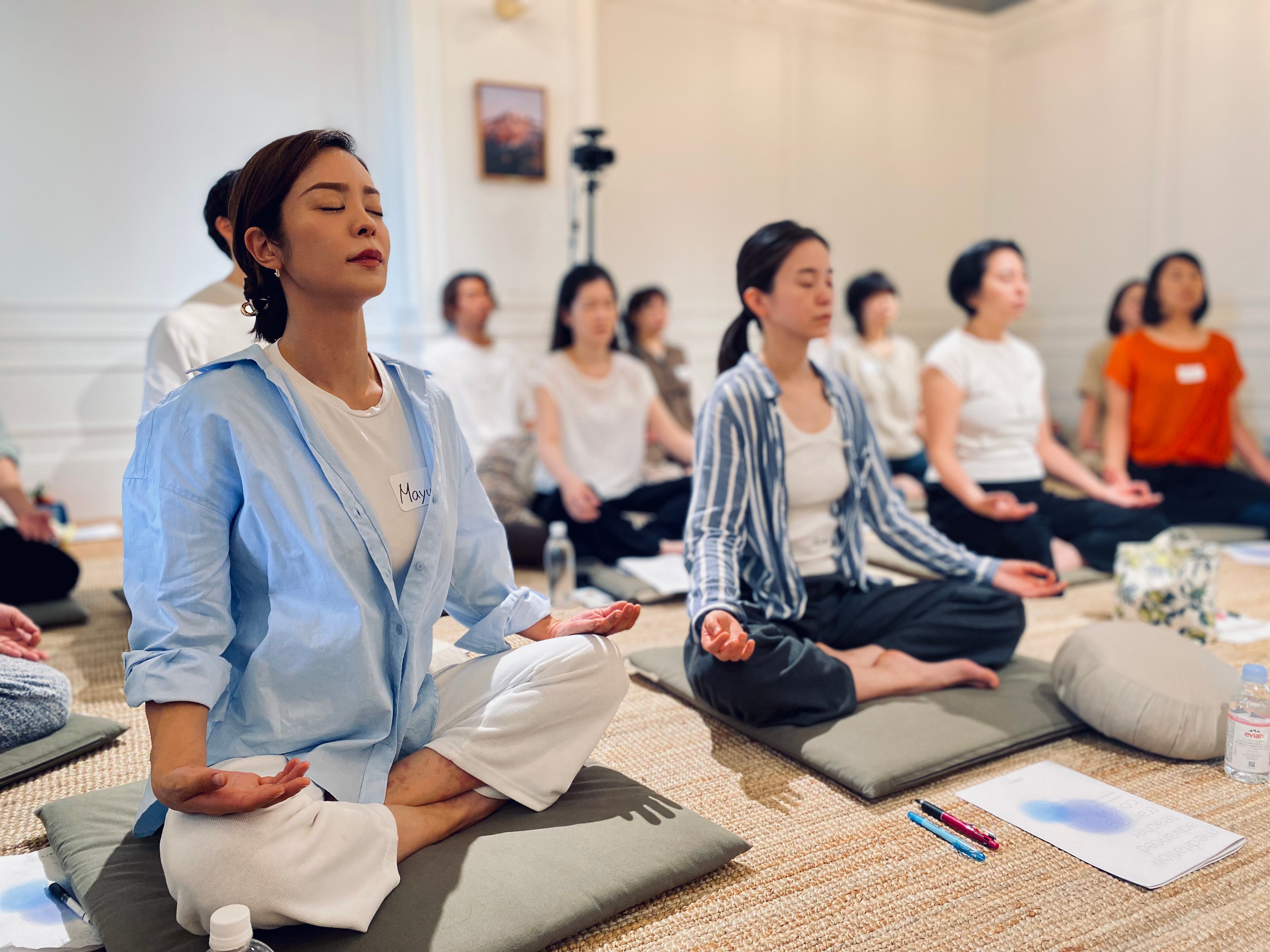 “見えない世界”を形にする挑戦者──石古暢良と瞑想スタジオ「suwaru」が導く未来｜suwaru のストーリー｜PR TIMES STORY