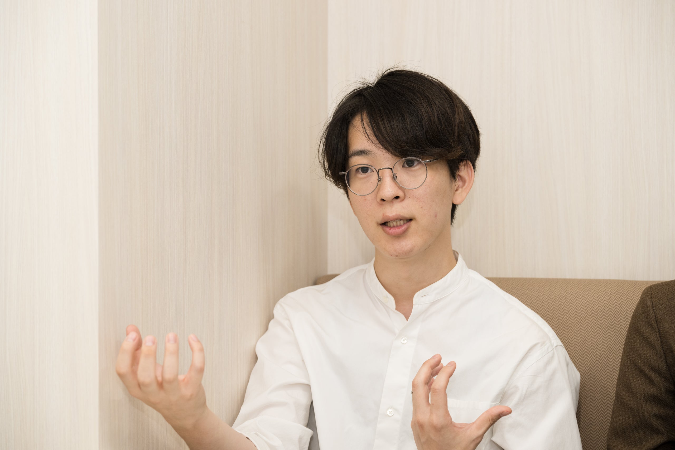 未経験業種にチャレンジする転職者のニーズに応えたい。現役コンサルタントと学生/転職者を結ぶ相談マッチングアプリサービス「Rolmo(ロルモ ...
