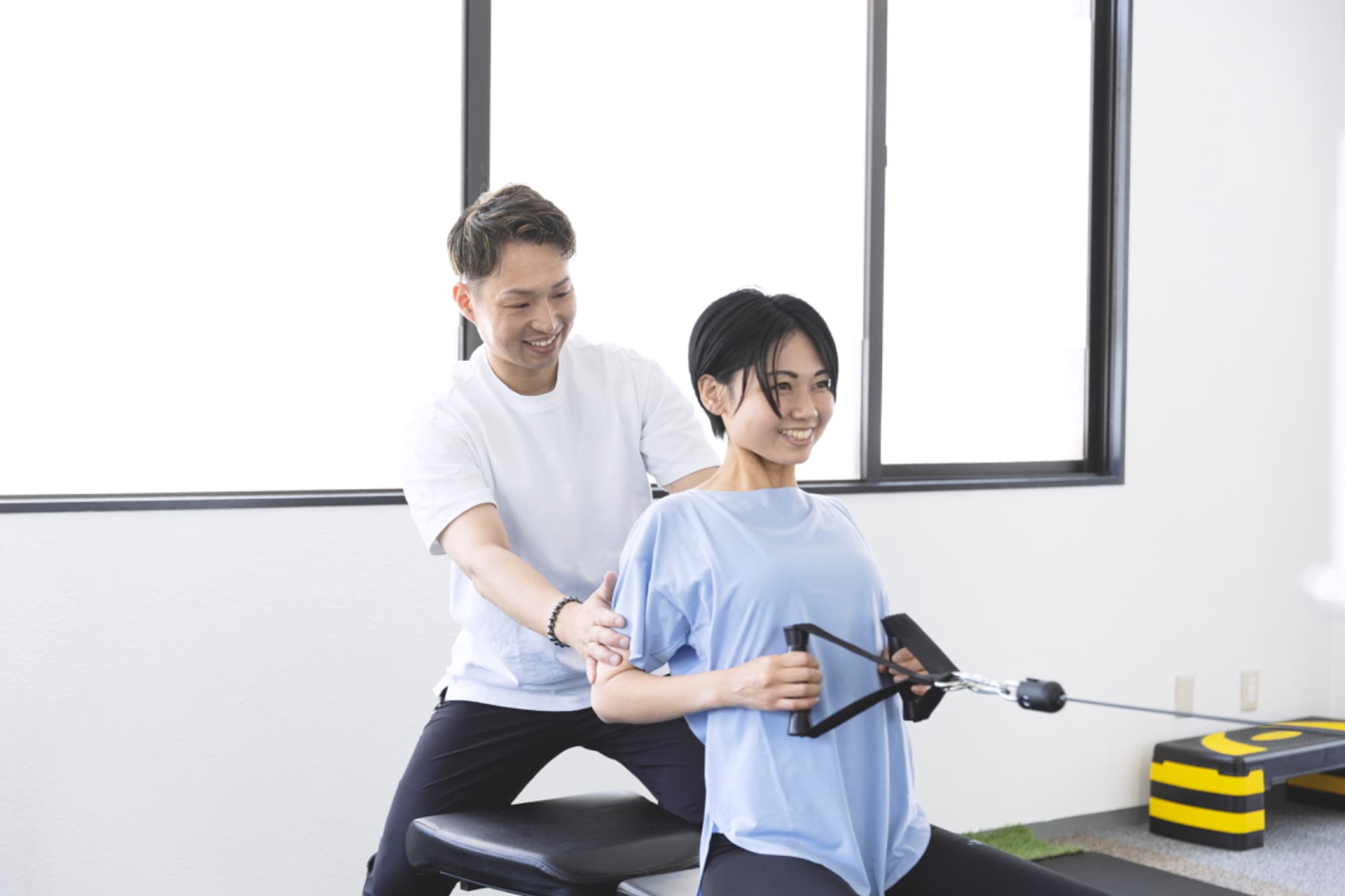 自分の視点で自分らしいカラダ作りをするために。TIMELESS BODYが唱える、ウェルビーイングを目指したパーソナルジムづくり ...