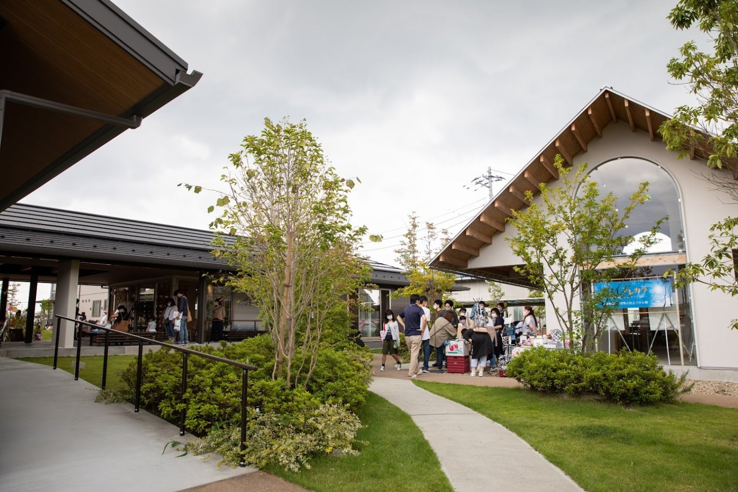 多世代交流で社会課題を解決新しい形のコミュニティ「Open Village ノキシタ」の試み｜積水ハウス株式会社のストーリー｜PR TIMES STORY