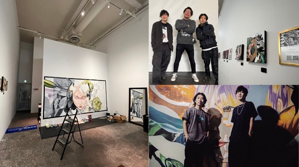 大伸社ディライトのCASOスタジオを起点に、未来のアートシーンや地域の活性化に繋ぐアートプロジェクトの挑戦｜株式会社大伸社ディライトの ...