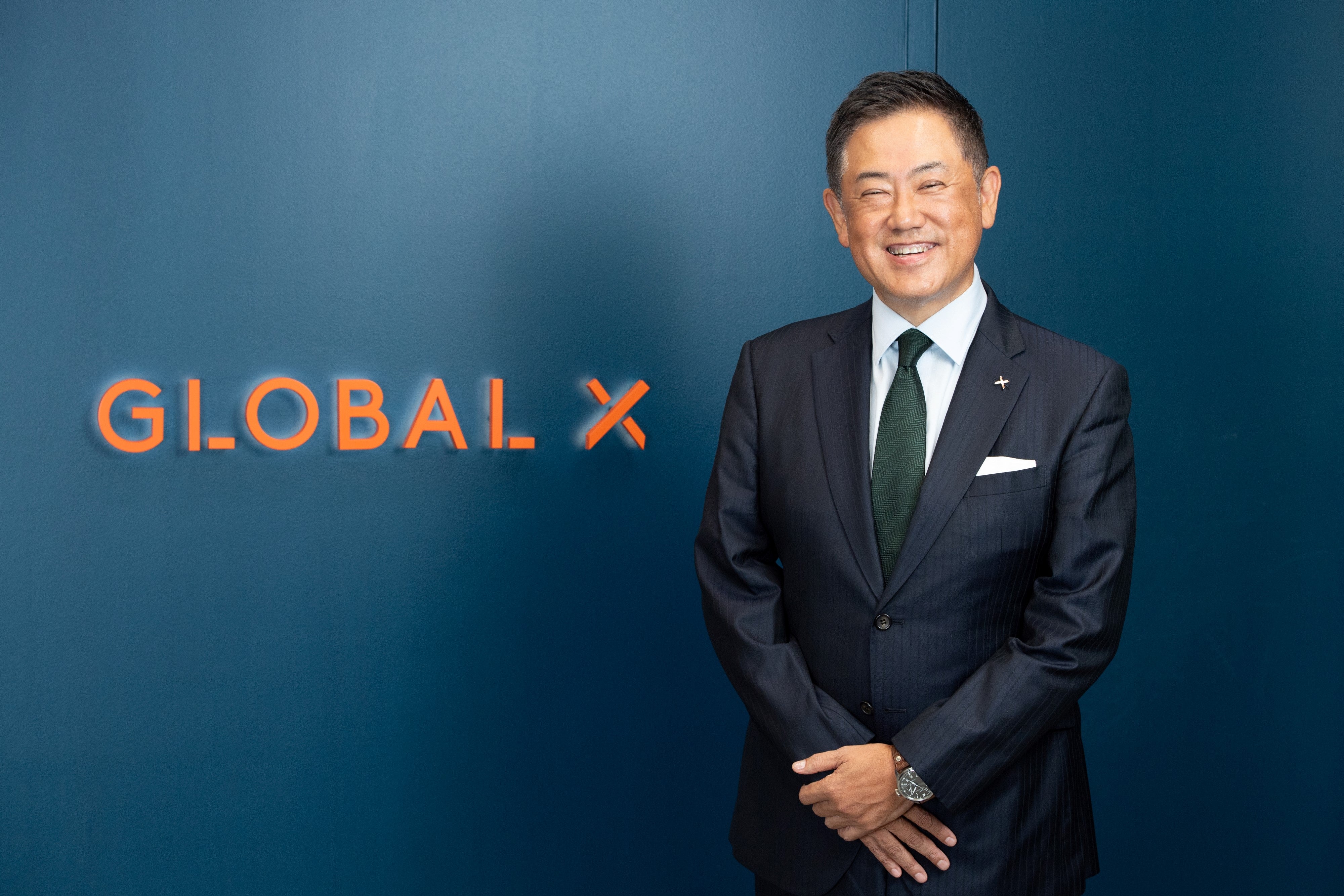 Global X Japan設立5周年代表取締役社長が語る、これまでの歩みと日本のETFマーケットの未来 | PR TODAY | つながるオウンドメディア構築サービス