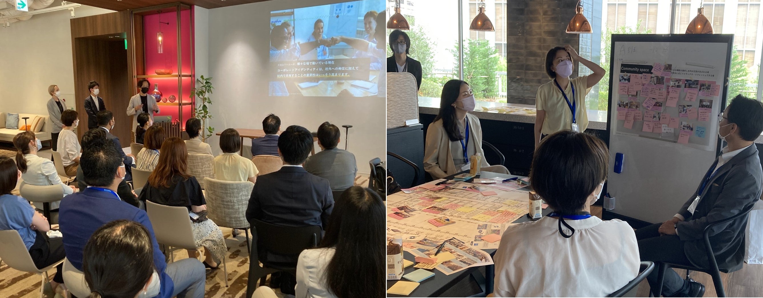 2023年4月オフィス移転“世界を拓く ビジネスの舞台”を、すべての人へ届けるRX Japanの土台をつくりたい｜RX Japan株式会社のストーリー｜PR TIMES STORY