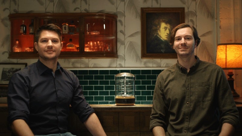 眺めるだけで心を整える、大人のためのマーブルラン『MARBOLOUS（マーボラス）』。 貿易家の情熱が運んだ、ドイツ発のアートオブジェが日本 ...