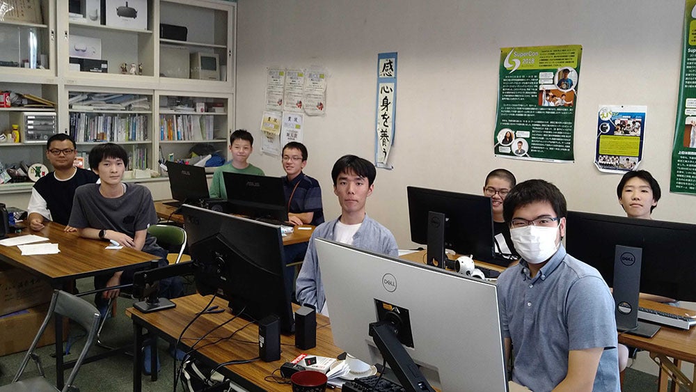 AtCoder Junior League 2023 ランキング上位校の強さの秘密に迫る（第2回灘中学校・高等学校）｜AtCoder株式会社のストーリー｜PR TIMES STORY