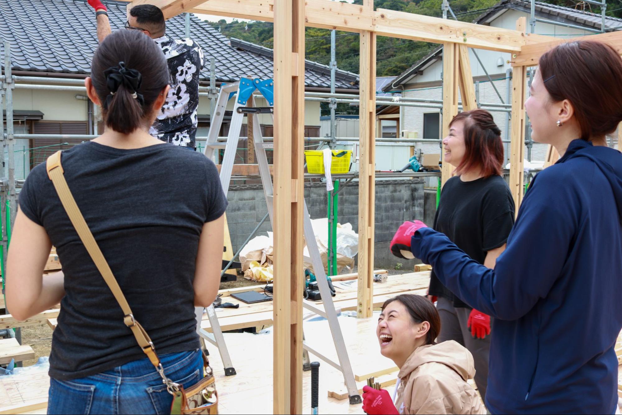 建設業界に革命を！VUILDの「NESTING・住宅キット」が実現する、仲間たちとともにつくるco-buildな家作り｜VUILD株式会社のストーリー｜PR TIMES STORY