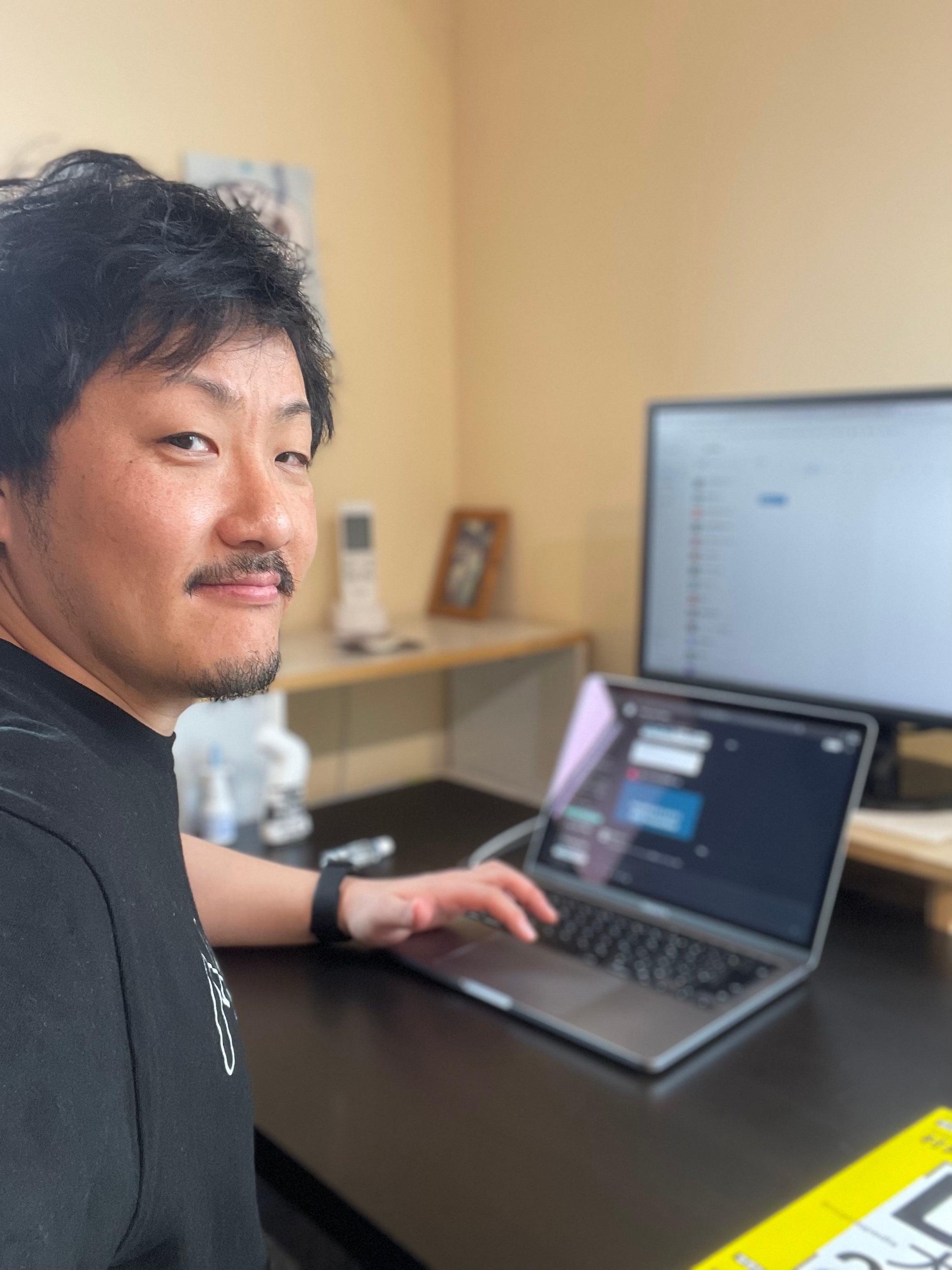 社名「Ntoc」に込めた変革への想いとは？代表特別インタビュー｜株式会社Ntocのストーリー｜PR TIMES STORY