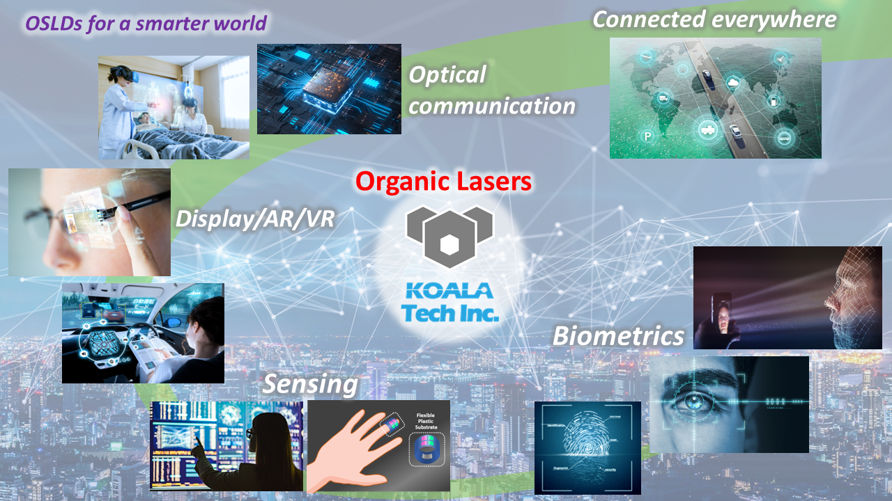30年来の夢の技術に挑戦する「KOALA Tech」の創業秘話。誰も成し遂げたことないOSLD実用化実現に向けた道のりと懸ける想いとは。｜株式会社KOALA Techのストーリー｜PR ...