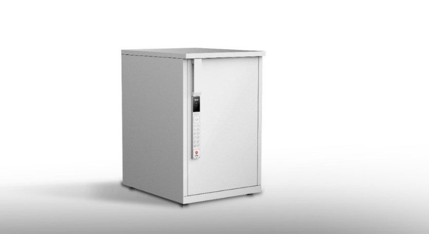 “モノ”認証でオートロック解錠する宅配ソリューションで再配達問題に挑む。(株)PacPortの「Pabbit」が物流のラストマイル効率化に ...