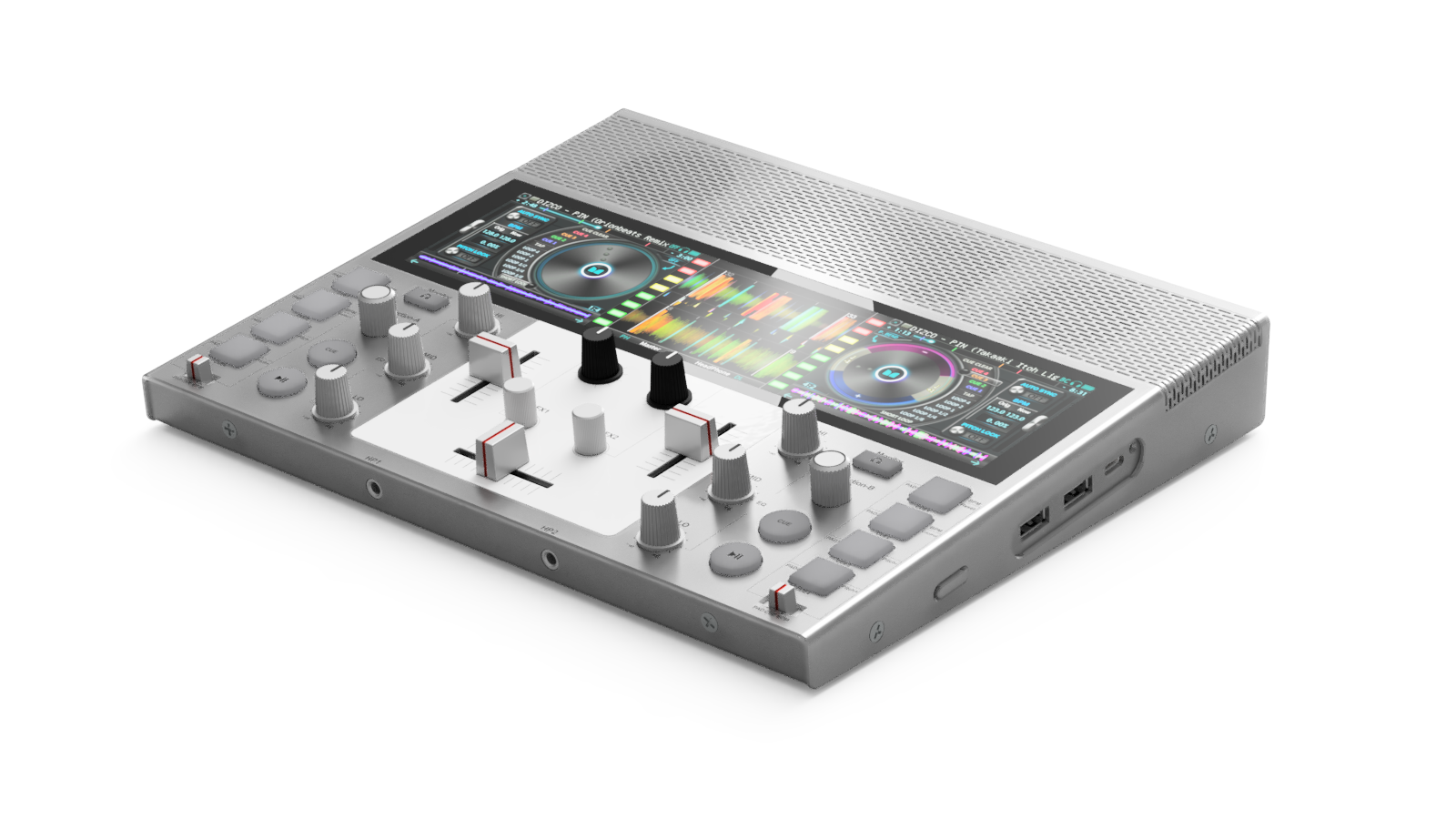 DJ初心者から熟練者まで熱狂できる。世界でも珍しいA4サイズのポータブルDJマシン「FJ1」の開発ストーリー｜株式会社ミューシグナルのストーリー｜PR TIMES STORY