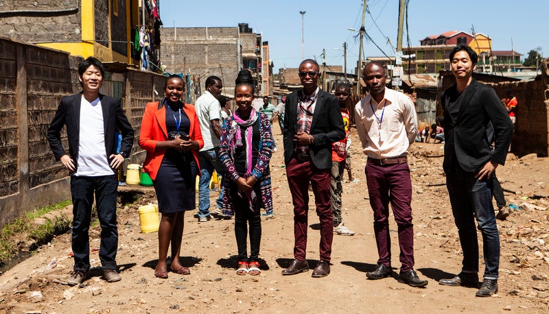 ラストフロンティアと呼ばれるアフリカでなぜFintechスタートアップ「HAKKI AFRICA」は創業をしたか？｜株式会社HAKKI AFRICAのストーリー｜PR TIMES STORY