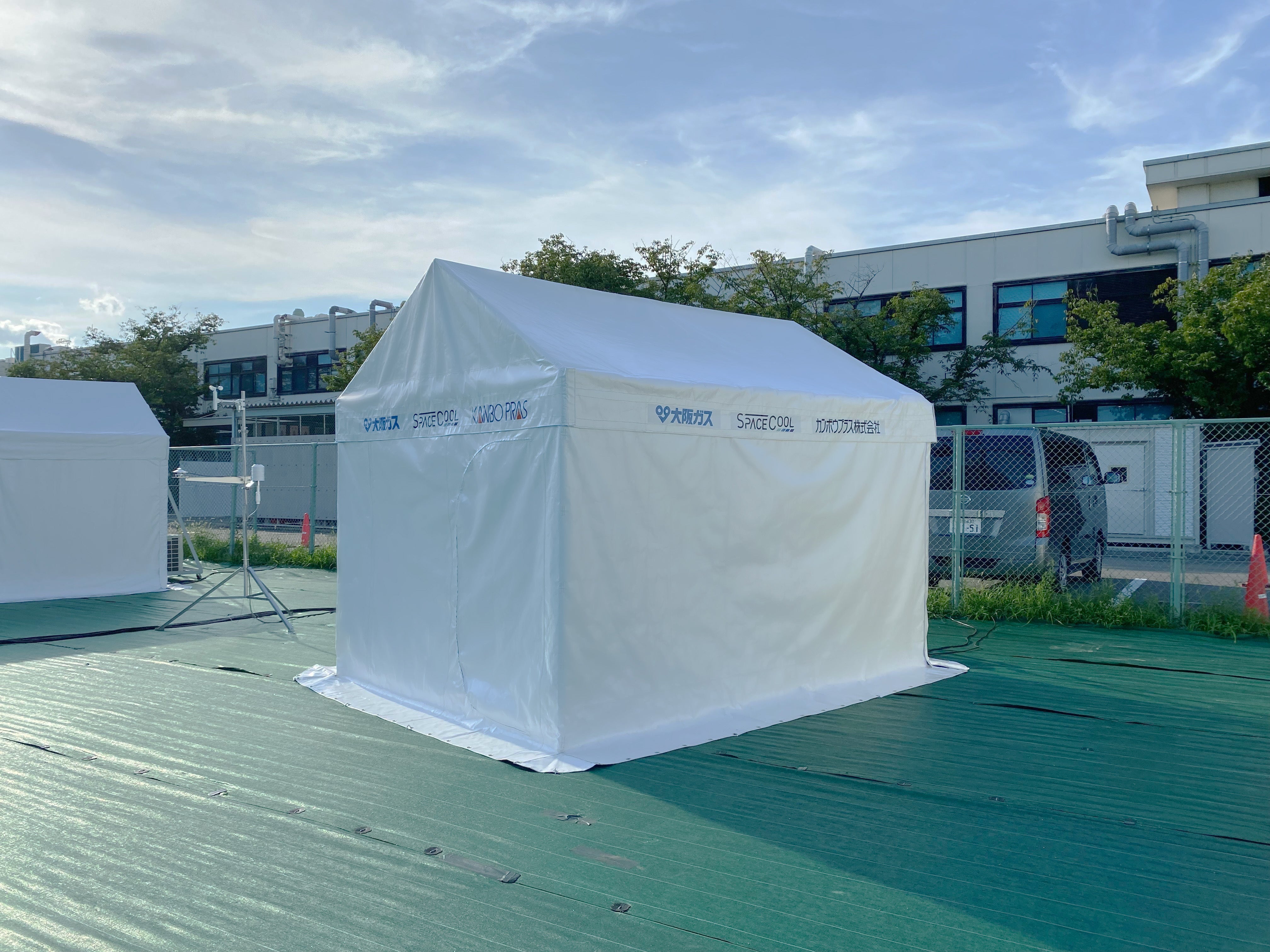 世界の暑熱課題に挑む放射冷却素材「SPACECOOL」開発秘話｜SPACECOOL株式会社のストーリー｜PR TIMES STORY