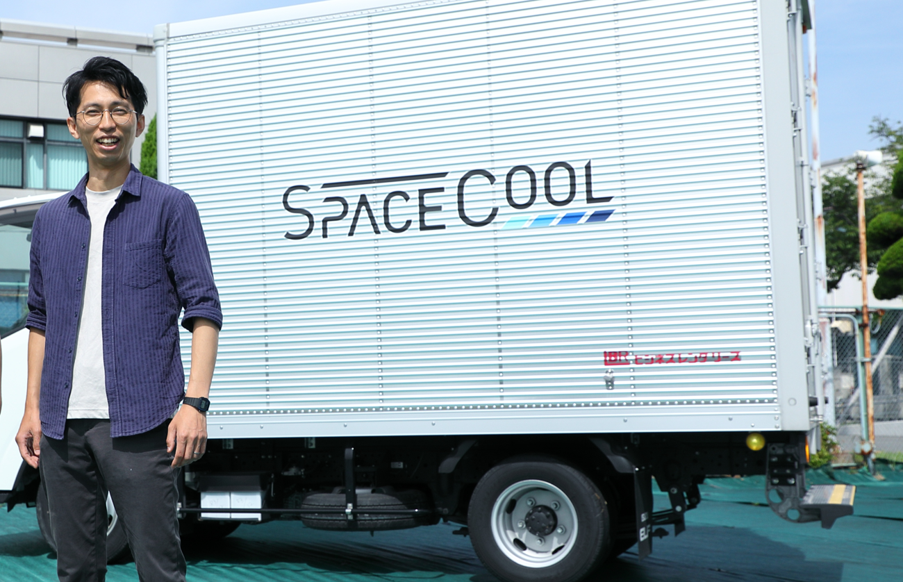 世界の暑熱課題に挑む放射冷却素材「SPACECOOL」開発秘話｜SPACECOOL株式会社のストーリー｜PR TIMES STORY