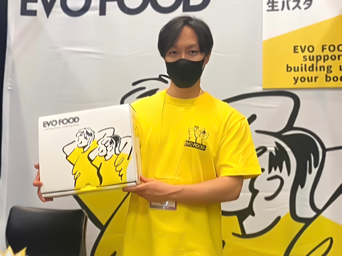 豆由来のファバプロテインを使った「栄養食パスタ」の開発ストーリー。「主食を美味しい栄養食に」。｜EVO FOODのストーリー｜PR TIMES ...