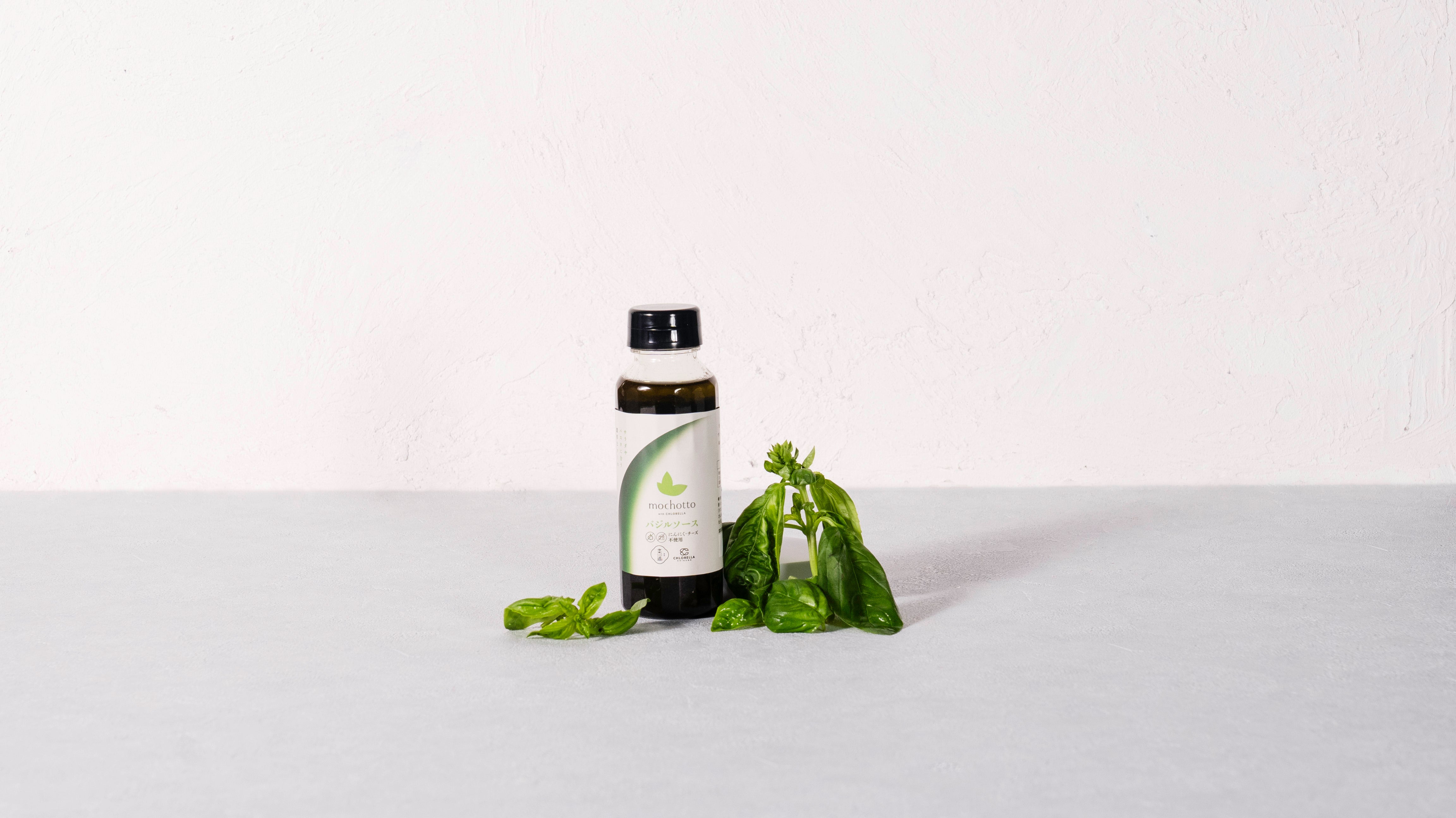 「筑後産クロレラ」が、野菜の魅力を引き出すドレッシングに。楠本シェフ監修『mochotto with CHLORELLAシリーズ』第3弾の誕生 ...