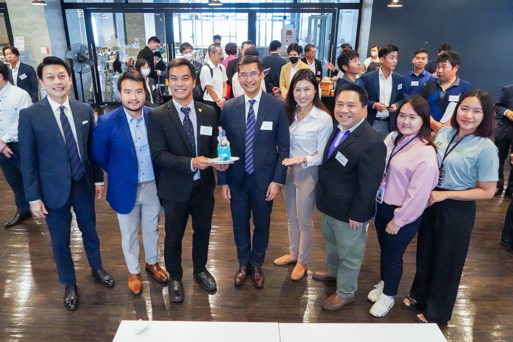 日本企業の存在感低迷にテコ入れ 日タイ企業の架け橋プラットフォーム「TJRI」誕生秘話｜MEDIATOR CO., LTD.のストーリー｜PR TIMES STORY