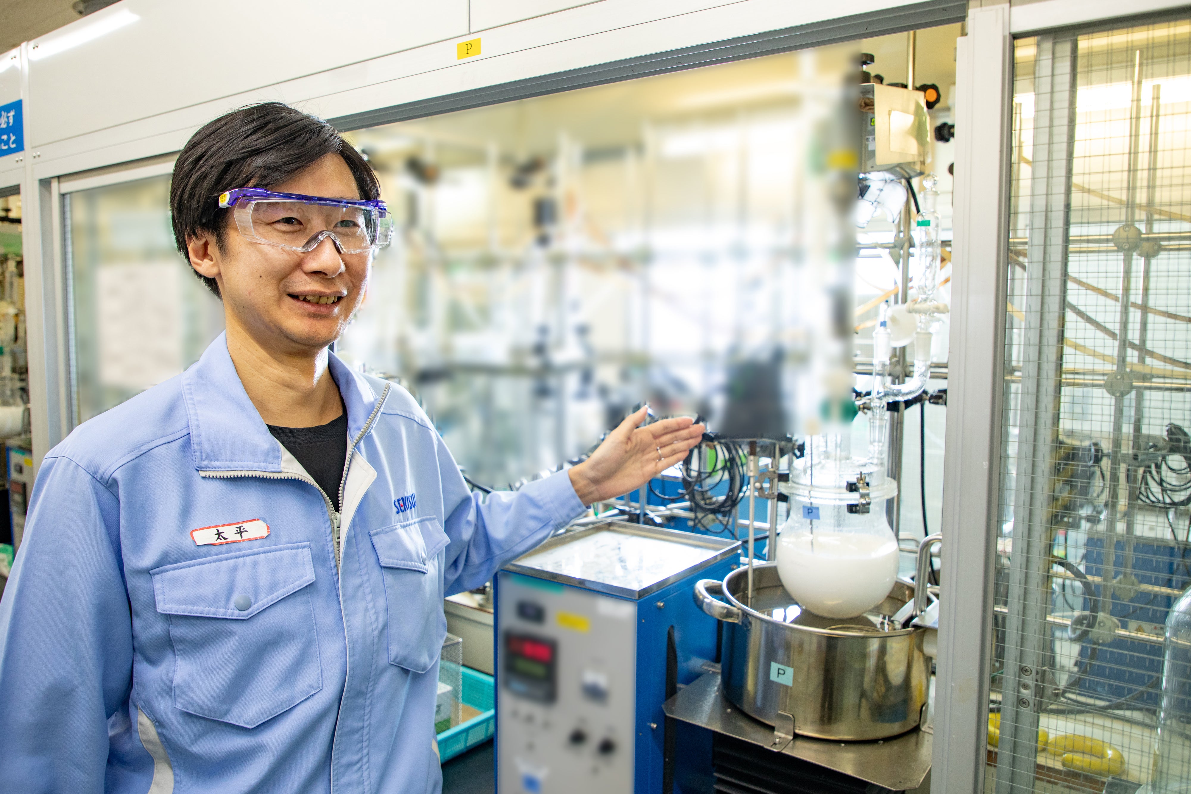 医療現場を変える一滴の革新～積水メディカルのラテックス技術が紡ぐ未来～｜積水化学工業株式会社のストーリー｜PR TIMES STORY